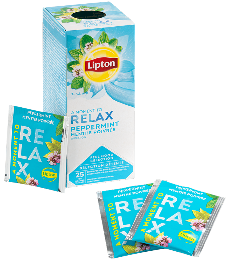 Lipton Relax Infusion Eglantier- 25 ST